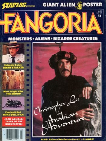Fangoria Magazines Values - GoCollect (fangoria )