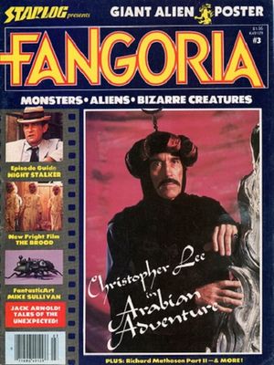Fangoria #3 Value - GoCollect