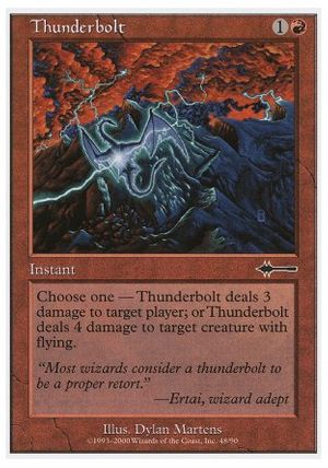 Thunderbolt (Beatdown) Value - GoCollect