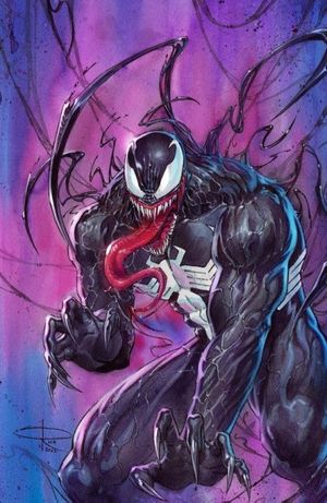 Venom #9 (Rich Virgin Edition) Value - GoCollect