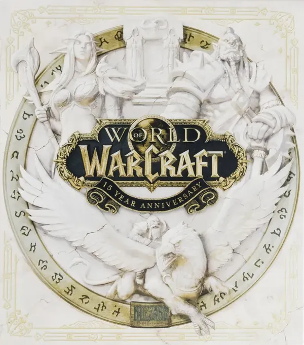 World of Warcraft: 15 Year Anniversary [Collector's Edition] Value ...