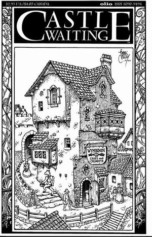 Castle Waiting Hiatus Issue Value - GoCollect