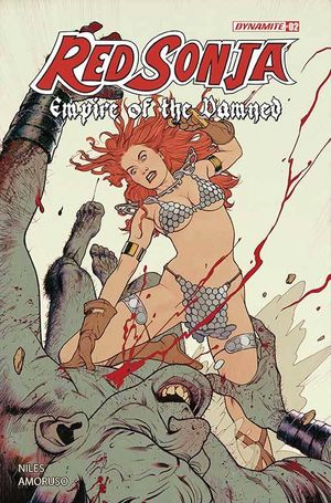 Red Sonja: Empire of the Damned #2 Value - GoCollect