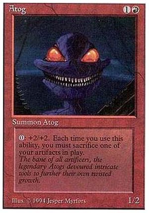 Atog (Summer Magic) Value - GoCollect
