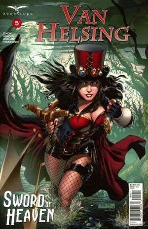 Van Helsing: Sword of Heaven #5 Value - GoCollect
