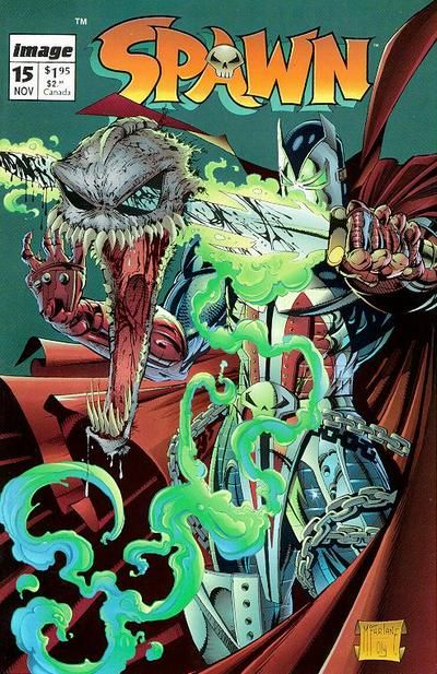 Spawn Comics Values - GoCollect