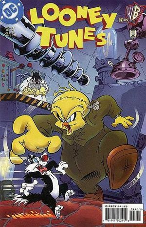 Looney Tunes #44 Value - GoCollect