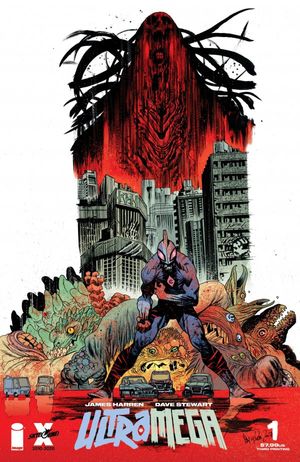 Ultramega #1 (3rd Printing) Value - GoCollect