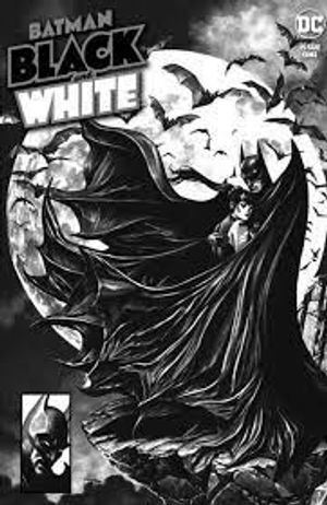 Batman Black and White #1 (Slab City Comics Edition) Value - GoCollect
