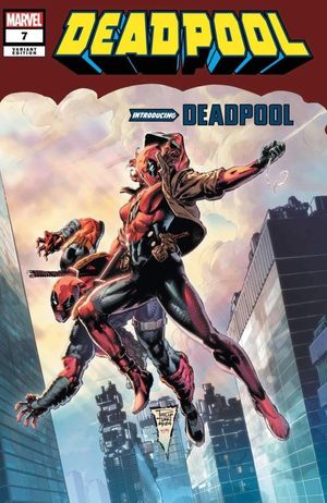 Deadpool #7 (The Comic Corner Edition) Value - GoCollect