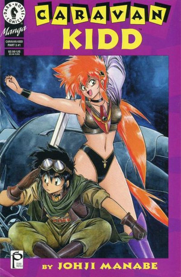 Caravan Kidd Part 3 #1 Value - GoCollect (caravan-kidd-part-3-1 )