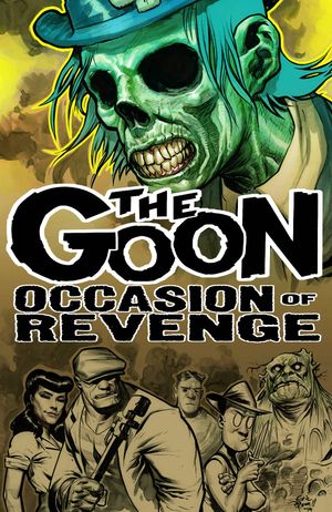 Goon Occasion Of Revenge #2 Value - GoCollect