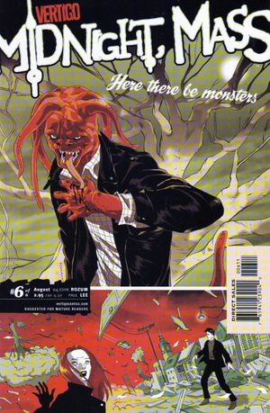 Midnight, Mass: Here There Be Monsters #6 Value - GoCollect