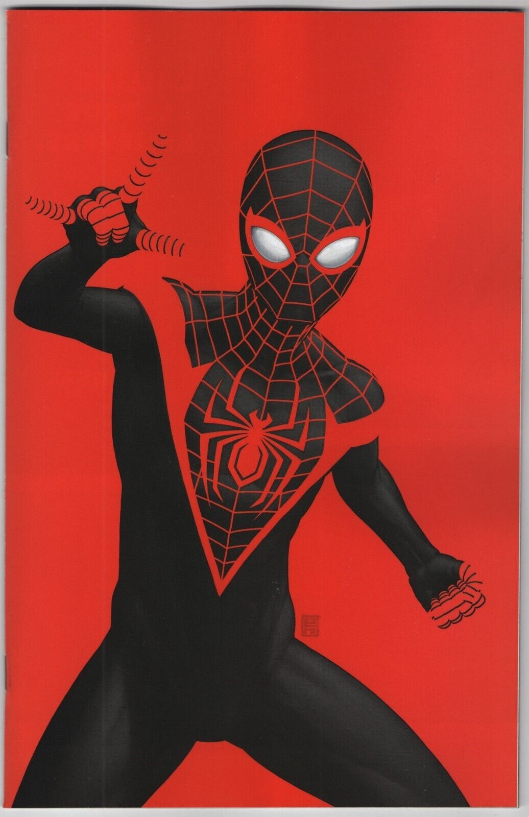 Ultimate Invasion #1 (Christopher Negative Space Virgin Variant) Value ...