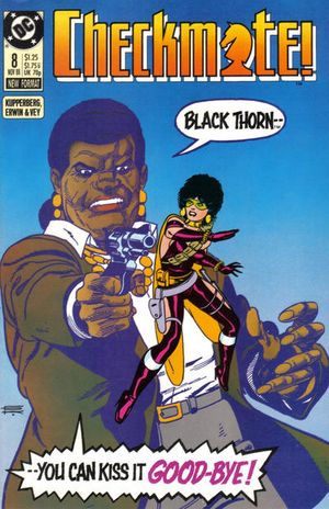 Checkmate #8 Value - GoCollect