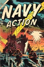 Navy Action Comics Values - GoCollect
