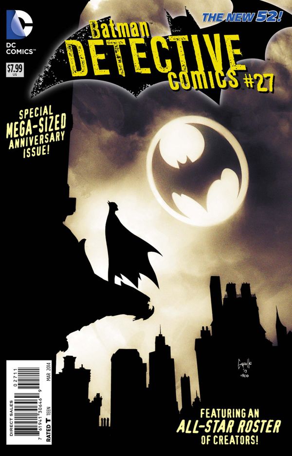 Detective Comics #27 Value - GoCollect (detective-comics-27 )