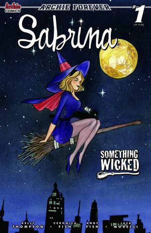Sabrina: The Teenage Witch #1 (Sanctum Sanctorum Comics Edition) Value ...