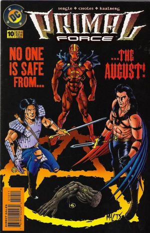 Primal Force #10 Value - GoCollect