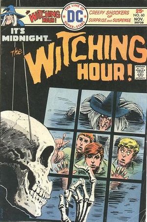 Witching Hour #60 Value - GoCollect