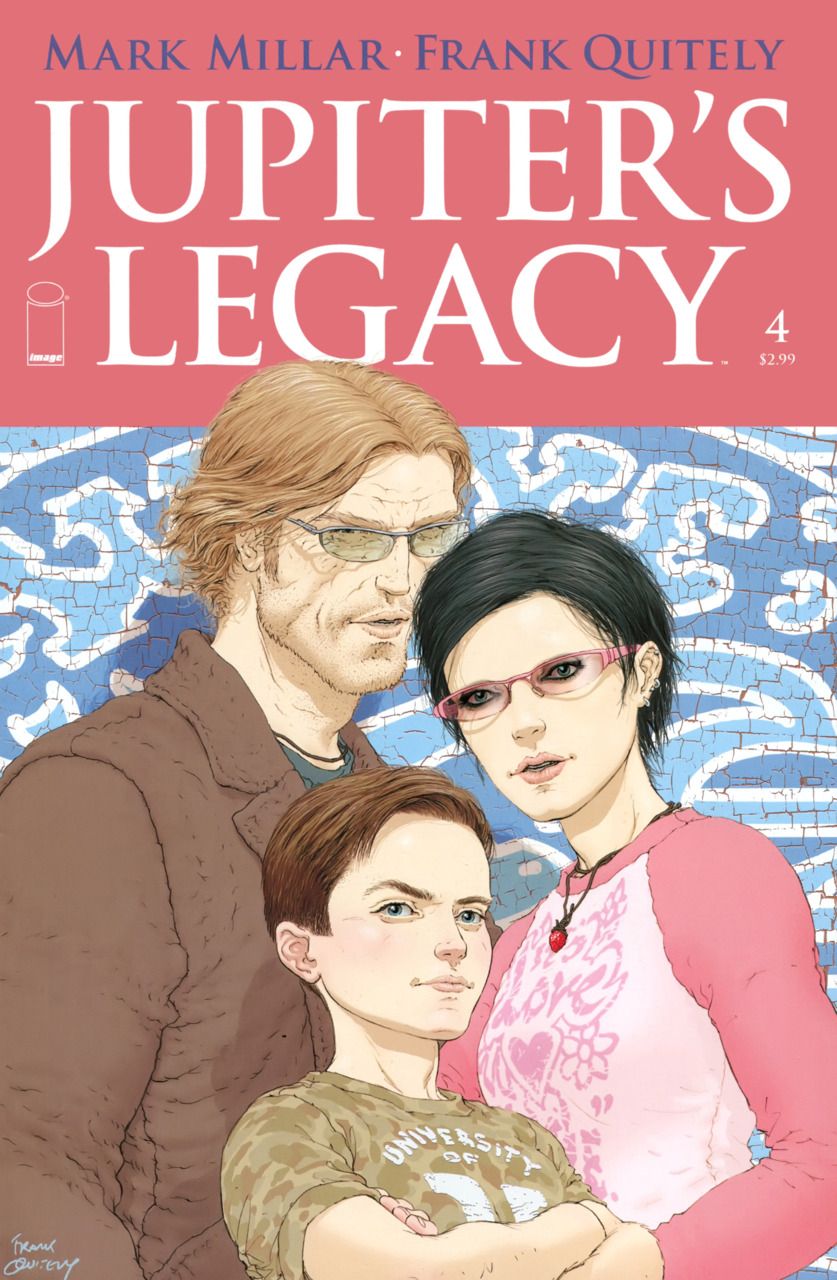 Jupiters Legacy Comics Values - GoCollect
