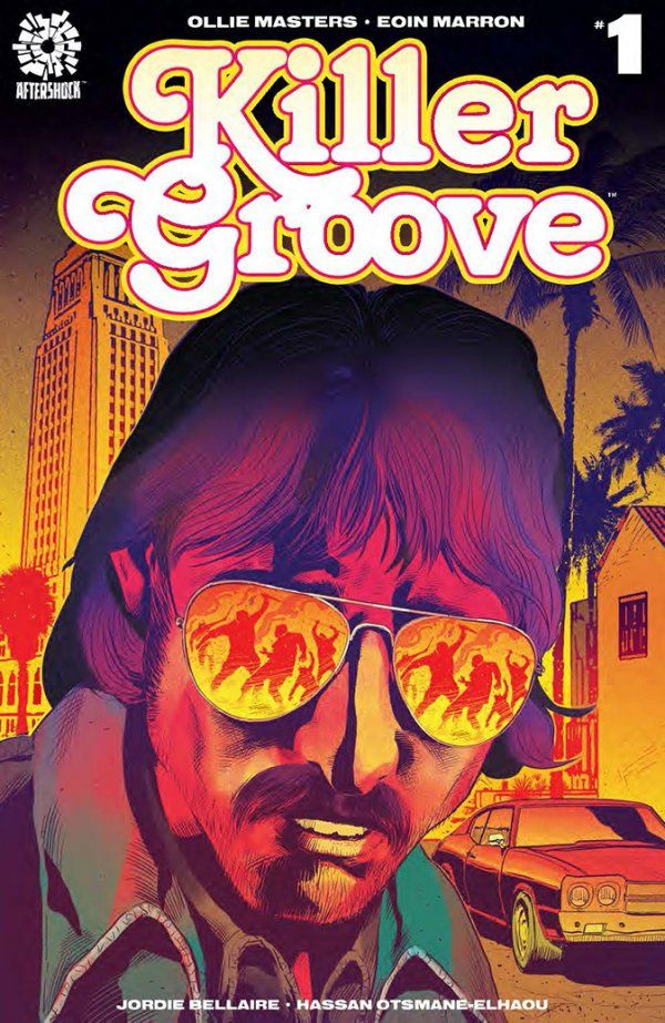 Killer Groove #1 (10 Copy Cliff Richards Cover) Value - GoCollect ...