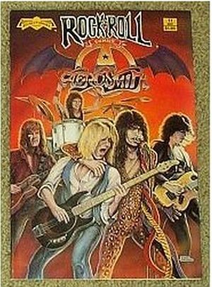 Rock N' Roll Comics #11 (Aerosmith) Value - GoCollect