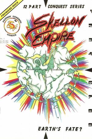 Skellon Empire #1 Value - GoCollect