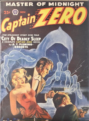 Captain Zero #1 (#v1 #1) Value - GoCollect