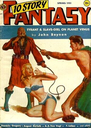 10 Story Fantasy #1 Value - GoCollect