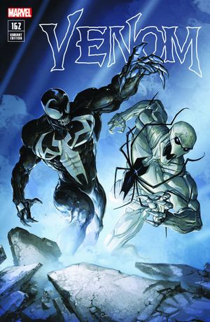 Venom #162 (Comic Mint Edition) Value - GoCollect