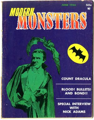 Modern Monsters #2 Value - GoCollect