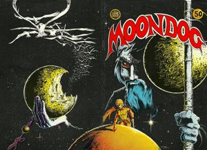 Moondog #1 Value - GoCollect