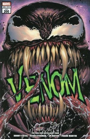 Venom #35 (Kirkham Variant) Value - GoCollect