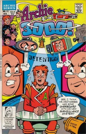 Archie 3000 #13 Value - GoCollect