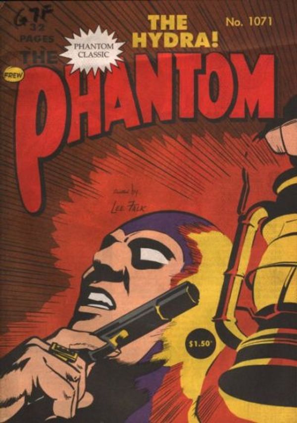 Phantom, The #1071 Value - GoCollect (phantom-the-1071 )