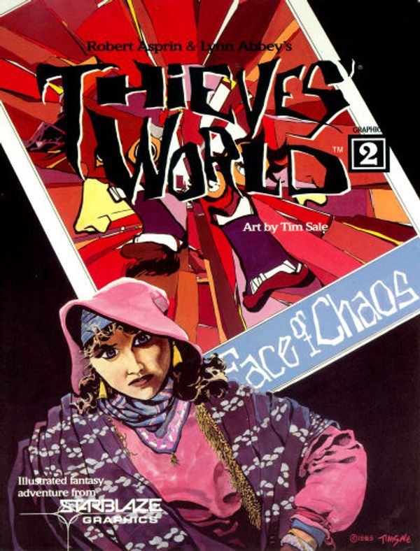 Thieves' World #2 Value - GoCollect (thieves-world-2 )