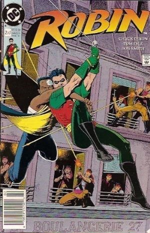 Robin #2 (Newsstand Edition) Value - GoCollect