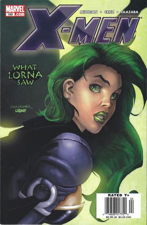 X-Men #180 (Newsstand Edition) Value - GoCollect