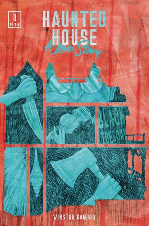 Haunted House: A Love Story #3 Value - GoCollect