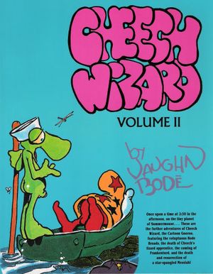 Cheech Wizard #2 Value - GoCollect