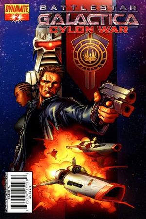 Battlestar Galactica: Cylon War #2 Value - GoCollect