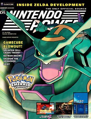 Nintendo Power #192 Value - GoCollect