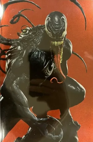 Venom #25 (Bry’s Comics Foil Edition) Value - GoCollect