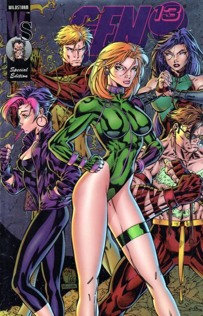 Gen 13 Special Edition Comics Values - GoCollect (gen-13-special-edition )