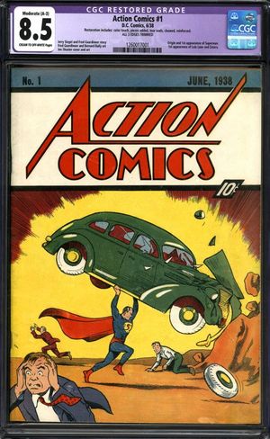 Comic Book Price Guide - GoCollect