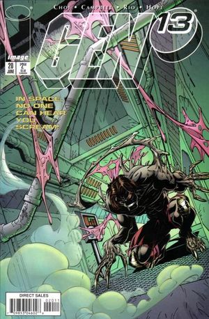 Gen 13 #20 Value - GoCollect