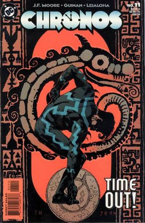 Chronos #11 Value - GoCollect