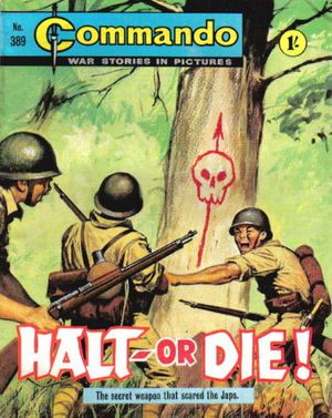 Commando #389 Value - GoCollect