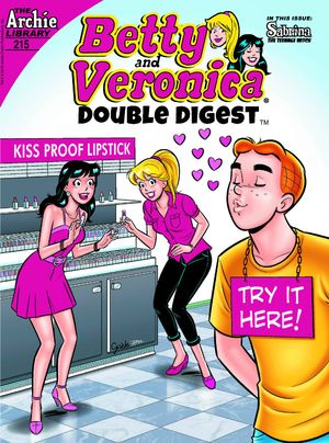 Betty & Veronica Double Digest #215 Value - GoCollect